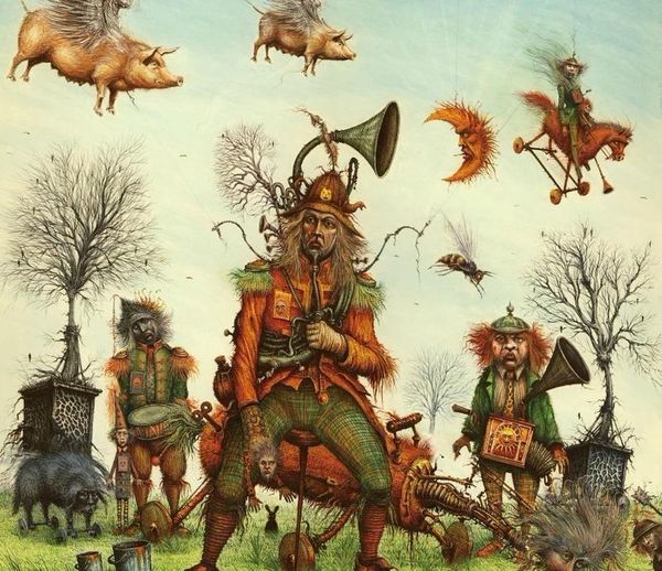 Best Baroque Pop albums of 2011 - Rate Your Music